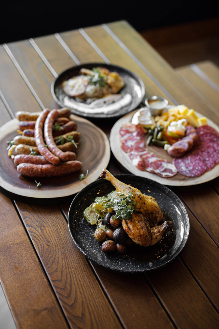 Experience What Our Restaurant Has To Offer - Bronson Bierhall