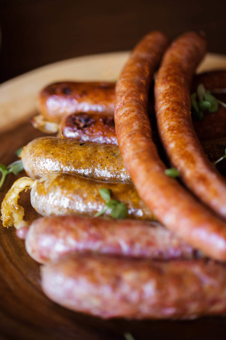 Experience What Our Restaurant Has To Offer - Bronson Bierhall