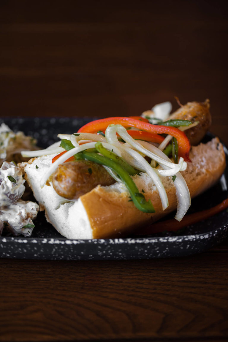 Experience What Our Restaurant Has To Offer - Bronson Bierhall