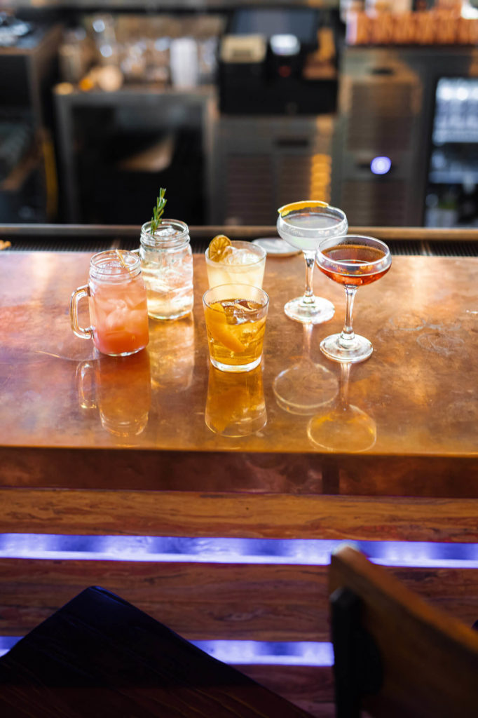 Experience What Our Restaurant Has To Offer - Bronson Bierhall